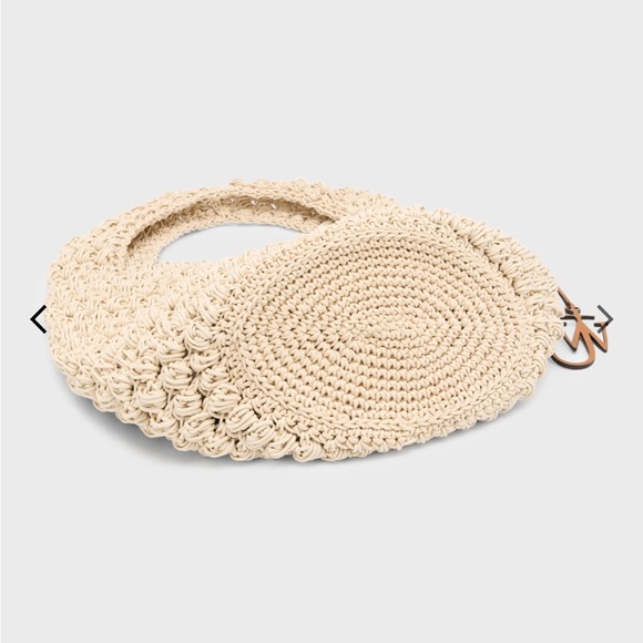 JW ANDERSON | Bags | New Jw Anderson Large Popcorn Tote | Poshmark